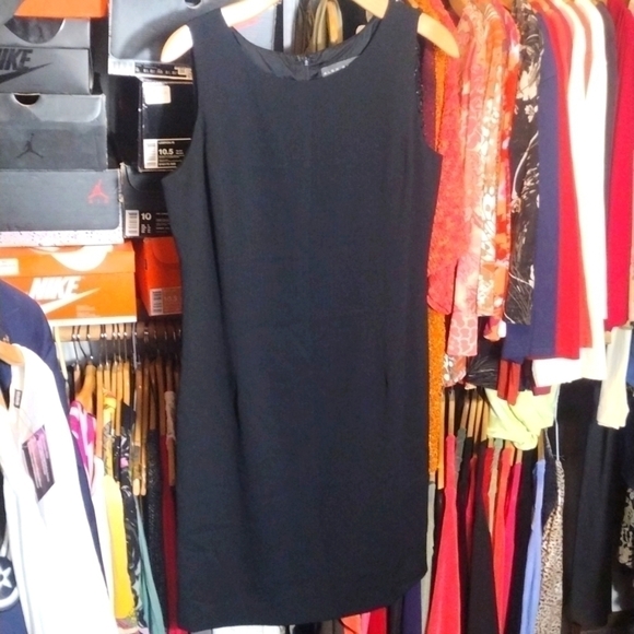 Alex Garfield | Dresses | Alex Garfield Womens Suit Dress Nwot Size 2 ...
